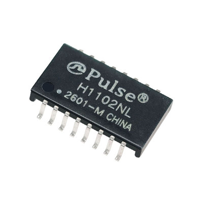 H1102NL超薄网络变压器