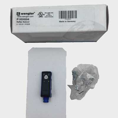 WENGLOR P1KH004 REFLEX SENSOR x1pc