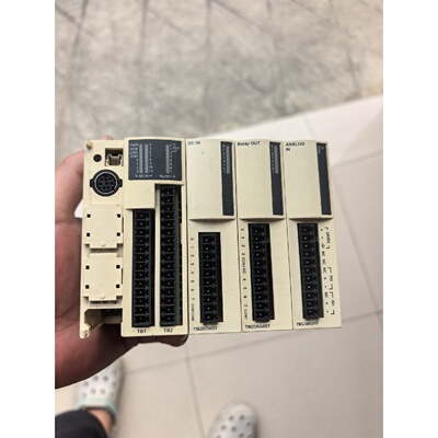 〔议价-可维修〕Twido PLC模块 型号TWDLMDA20DRT 工业自动化备件