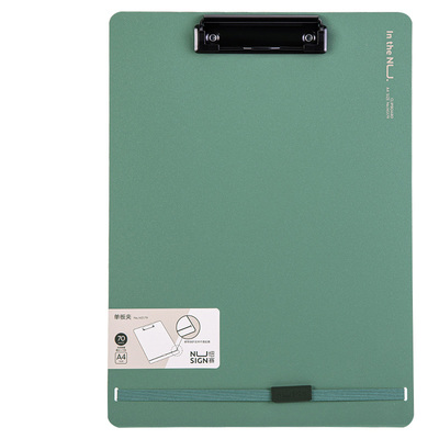 纽赛NUSIGN加厚A4竖式文件夹