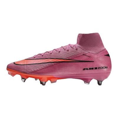 NIKE/耐克男鞋Mercurial Superfly 10 新款运动足球鞋FQ8342-600