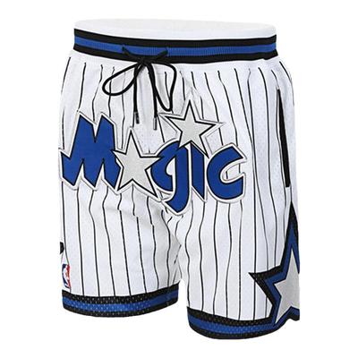 MNxJUSTDON联名美式透气运动短裤