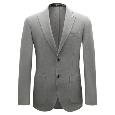 LAMPO/蓝豹自然弹力西服