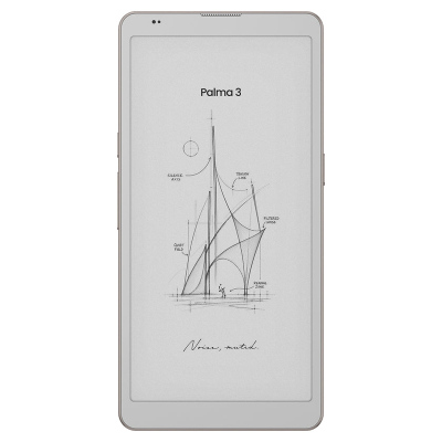 BOOXpalma3黑白墨水屏阅读器