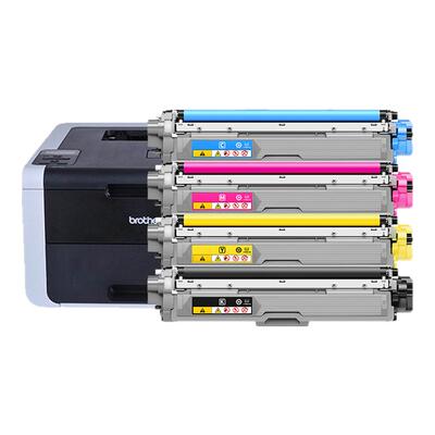 适用tn281粉盒HL3150CDN易加粉
