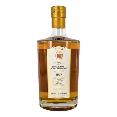 全球限量634瓶单一麦芽威士忌