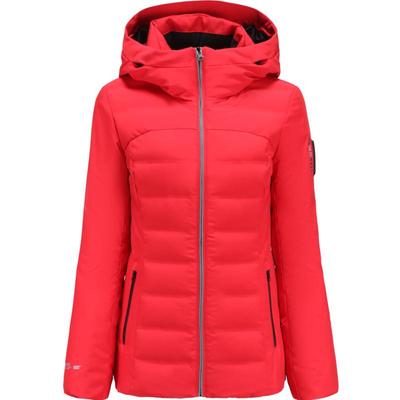 波司登滑雪服鹅绒防风防水时尚女