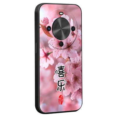 luckrider适用于华为畅享70x活力版手机壳bre-al00a保护套畅享70x热卖新款bre-al80外壳麦芒30文字tyh641m软