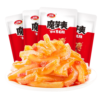 卫龙零食辣条bjsy推荐规格BJSY