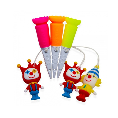 Xnells韩国进口高尔夫小丑球tee