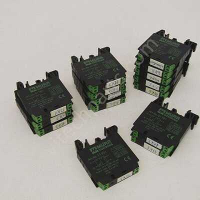51 551 / Set of 15 pcs Murr Elektronik - Used - incl. warran