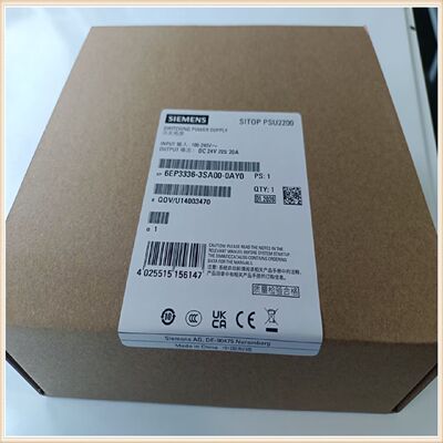 议价1P 6EP3336-3SA00-0AY0西门子PSU2200电源模块6EP33363SA000A