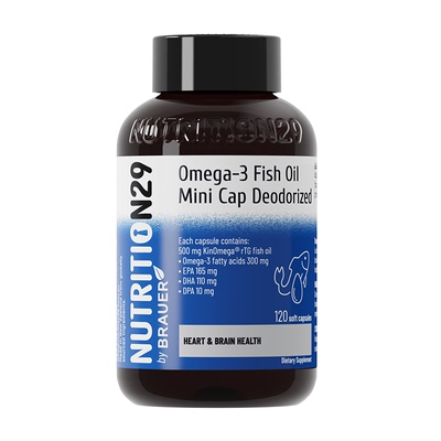 【31项专利高纯鱼油】6倍高吸收