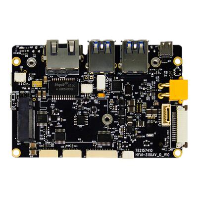 合众恒跃英伟达AI开发套件