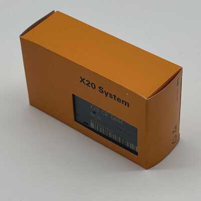 BR X20 CP 0484 Module X20CP0484