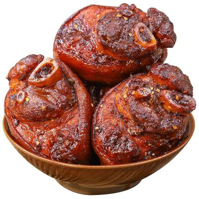 川猪脚圈,麻辣鲜香,肉多过瘾下酒