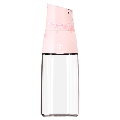 zuutii自动开盖玻璃油壶