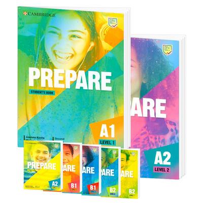 剑桥少儿英语考级备考教材