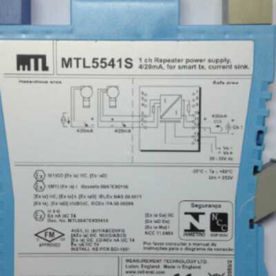 议价MTL5532英国MTL脉冲安全栅，全新原装