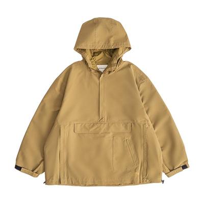 HalfwayHouse户外休闲口袋夹克
