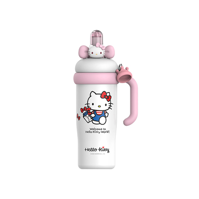 【热销第一名】hellokitty保温杯