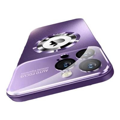 适用苹果17promax全包磨砂手机壳