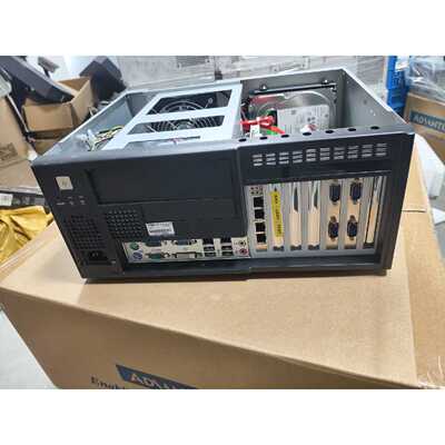 议价研华工控机IPC7120IPC5120接口丰富支持W适用