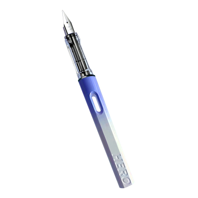 英雄钢笔小学生专用可换墨囊练字