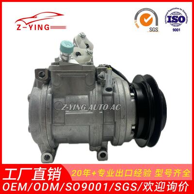 适用于丰田霸道4500 4.5 汽车空调压缩机88320-60750 88320-60350