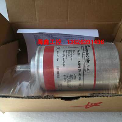 议价CEV65M-01926 TR  帝尔 编码器TRelectronic