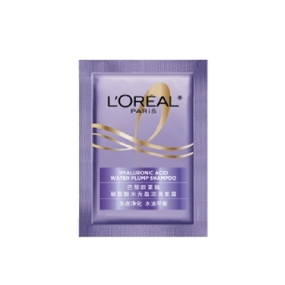 欧莱雅控油蓬松洗发水体验