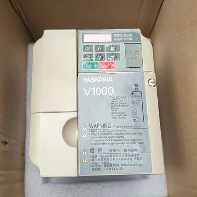 询价-安川变频器CIMRVB4A0004BBA1.5KW0可维修