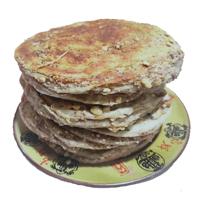 核桃花卷陕西汉中略阳特产