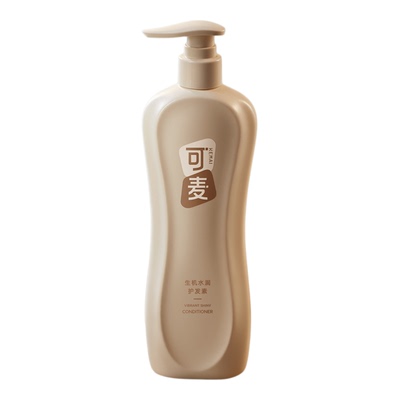 可麦生机水润护发素三重角蛋白