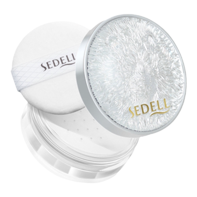 诗黛尔控油散粉定妆粉持久不脱妆