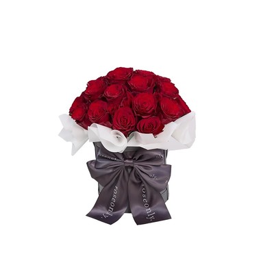 ROSEONLY钟情鲜花花桶