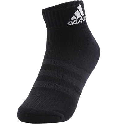 阿迪达斯男女休闲运动袜正品训练