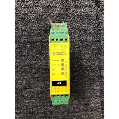 议价菲尼克斯安全续电器PSRSCP24UCESA43X1可维修