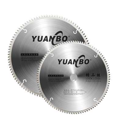 远博铝用锯片铝合金斜切锯锯铝机