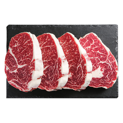 澳洲安格斯M3+眼肉牛排原切