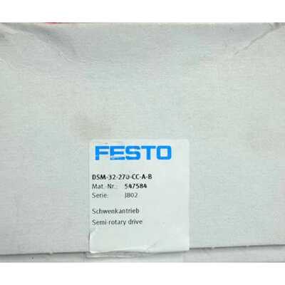 【请询价】FestoDSM32270CCA费斯托全新摆
