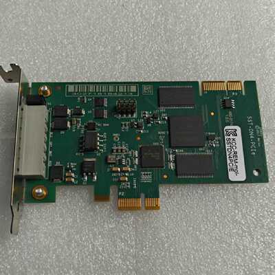 议价DSQC1006 3HC043383-001 全新ABB机器人通讯板 带一年质保