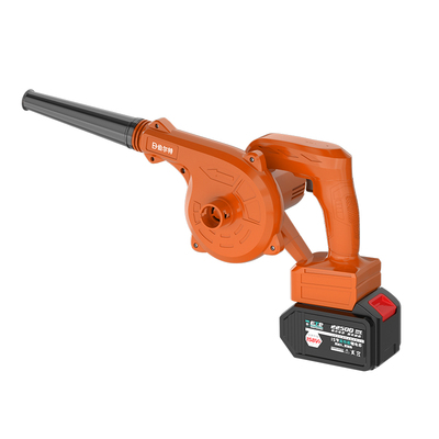 伯尔特吹吸两用锂电吹风机