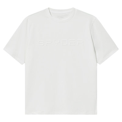 蜘蛛春夏女休闲圆领短袖打底T恤