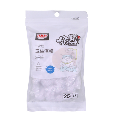 开普特一次性加厚防水加大浴帽