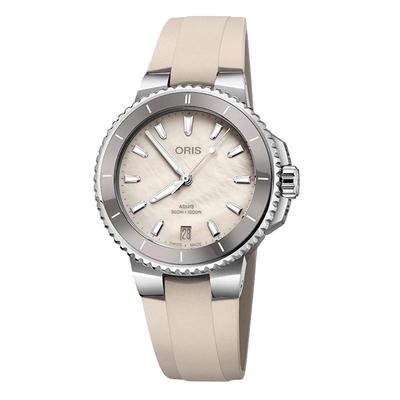 Oris/豪利时时尚运动自动机械