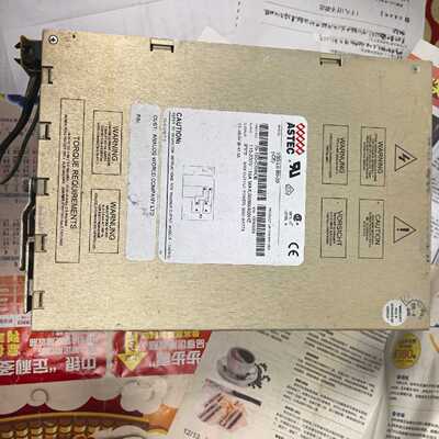 拆机件进口二手美国ASTEC雅达电源VS3L9B920