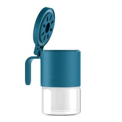 Zuutii玻璃调料罐厨房防腐蚀