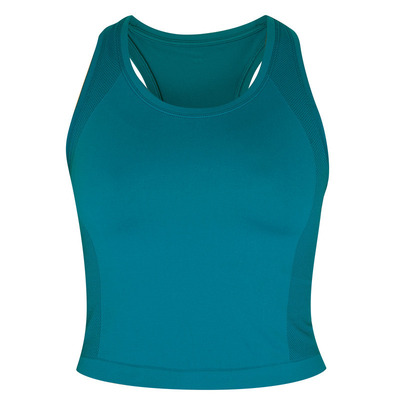 SweatyBetty无缝短款运动背心