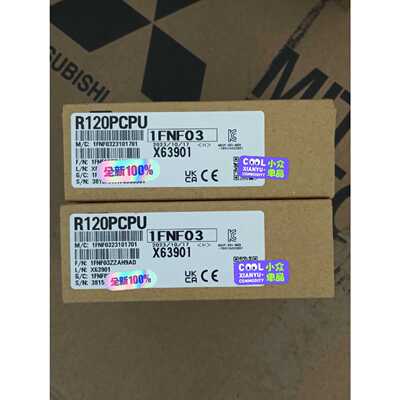 R120PCPU 全新原装